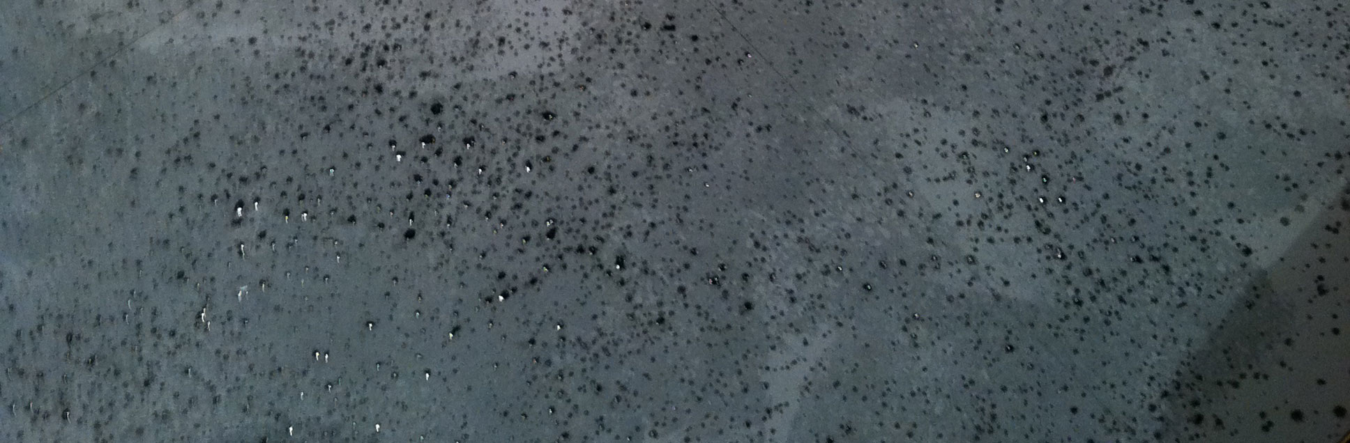 All About Spatter | Theater Helper