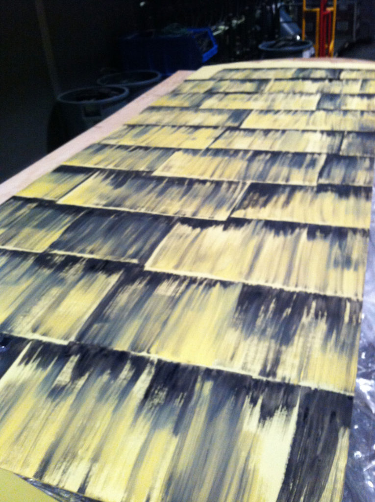 All About Spatter | Theater Helper